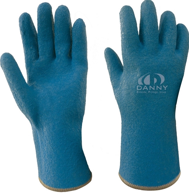 Luva Master Safe Danny DA-44.000 Especial P/ Corte