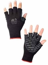 Luva para Vibração Vibraflex Meio Dedo CA: 18145