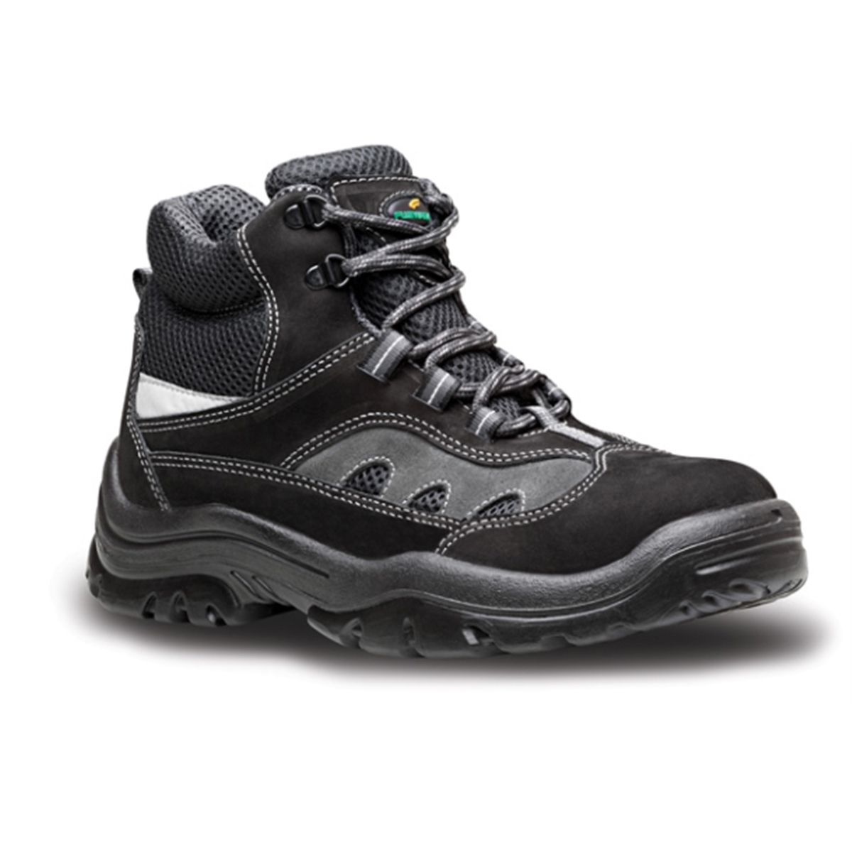 Bota Nobuck Fujiwara Gold BFJ 90BFJ400 CA 28105