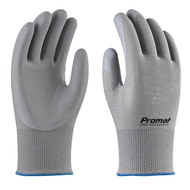 Luva Promat Polinyl 770 Banho Nitrílico CA 17743
