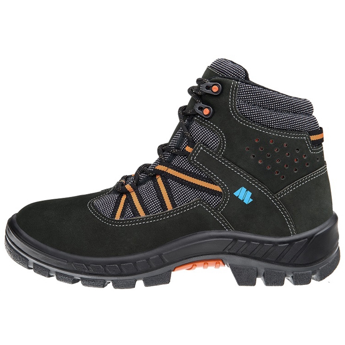 Bota Couro Nobuck Marluvas Repelente á Água 75BPR29 CLI CNV