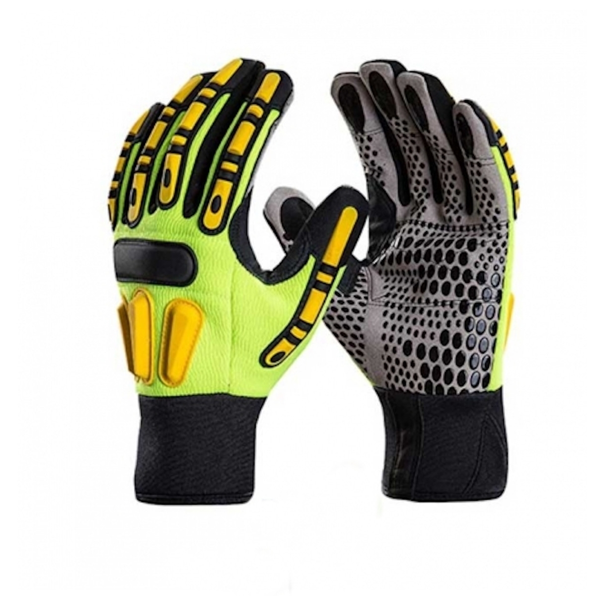 CA 29014 - LUVA PARA PROTEÇÃO CONTRA AGENTES MECÂNICOS - DVS ...