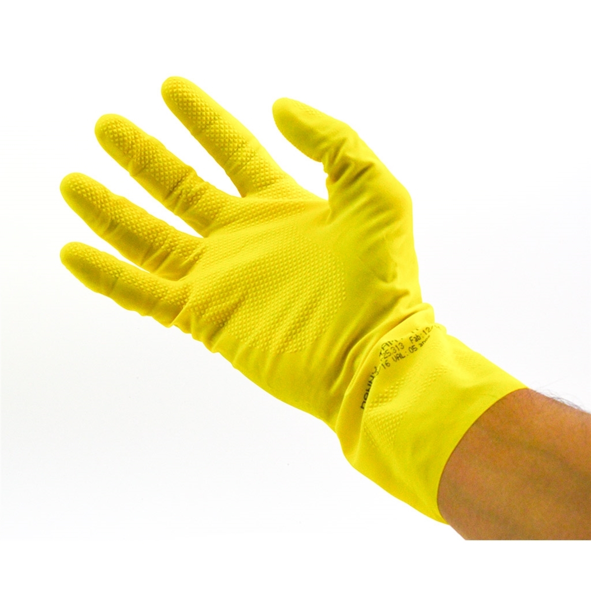 CA 9567 - LUVA PARA PROTEÇÃO CONTRA AGENTES MECÂNICOS E QUÍMICOS - DVS ...