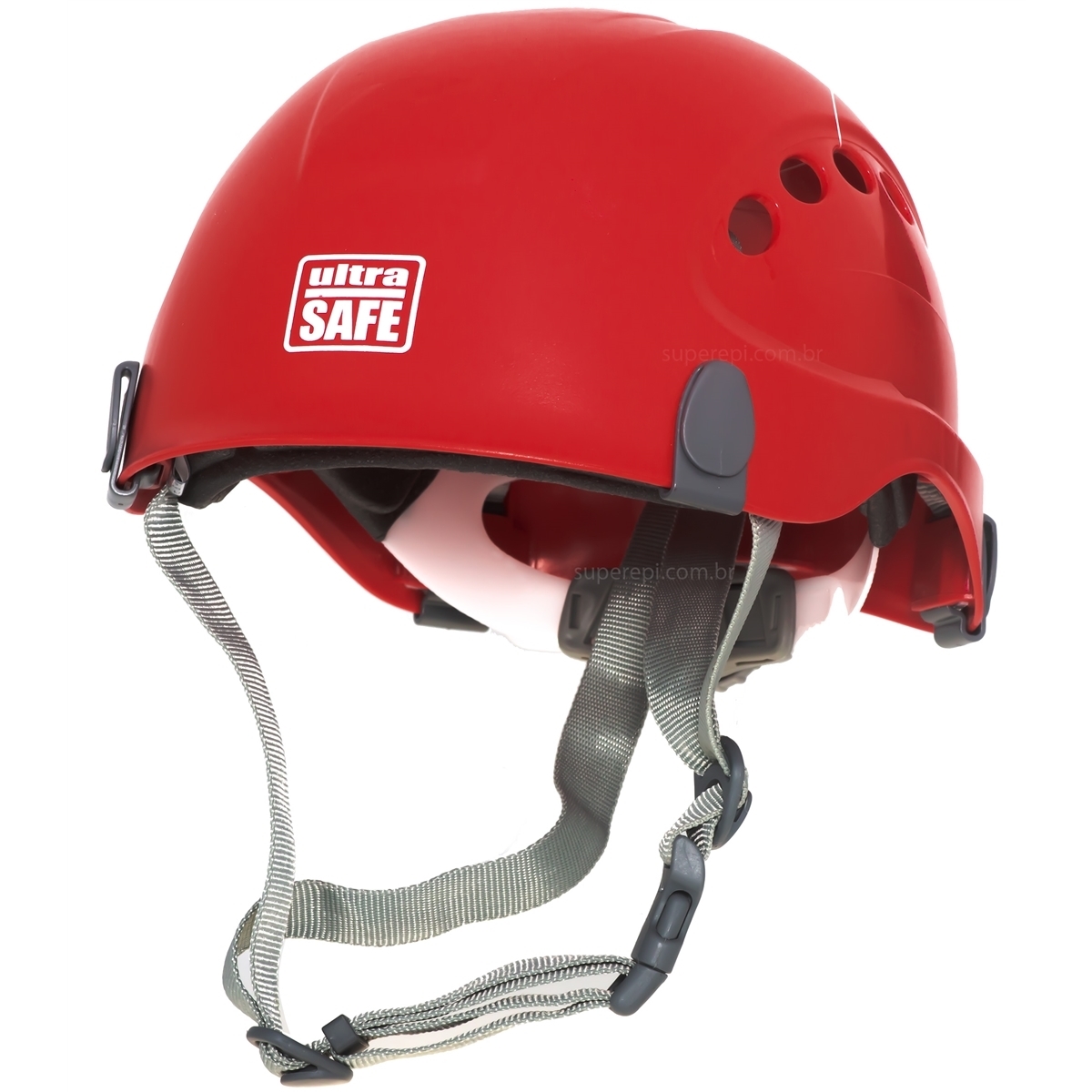 Capacete Ultra Safe Air Para Altura Com Ventilação CA 44761