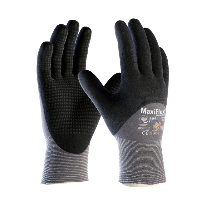 CA 29014 - LUVA PARA PROTEÇÃO CONTRA AGENTES MECÂNICOS - DVS ...