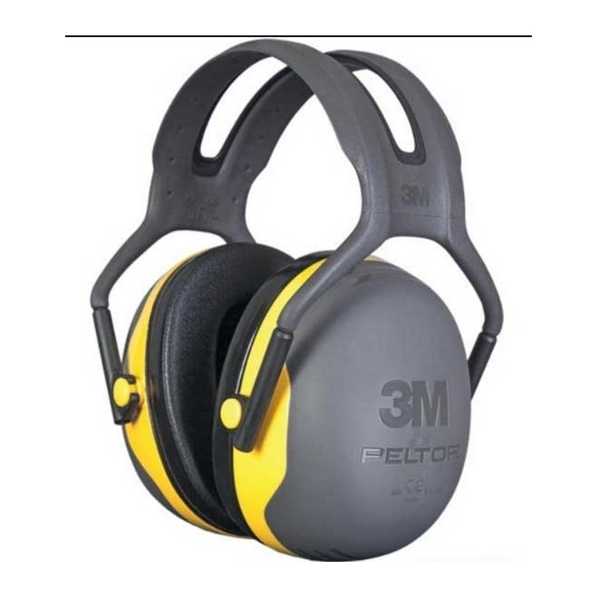 Abafador 3M Peltor X2A 22db CA 32841