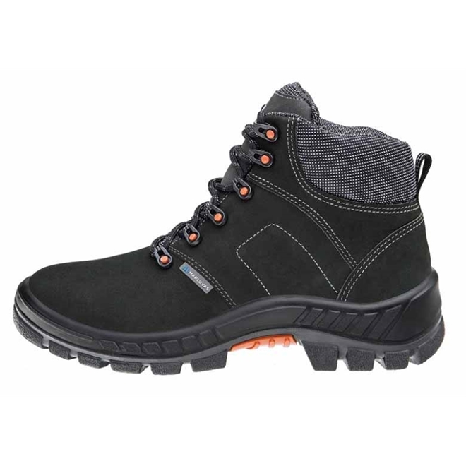 Bota Nobuck Marluvas 100% Impermeável 75BPR26 DRY WP