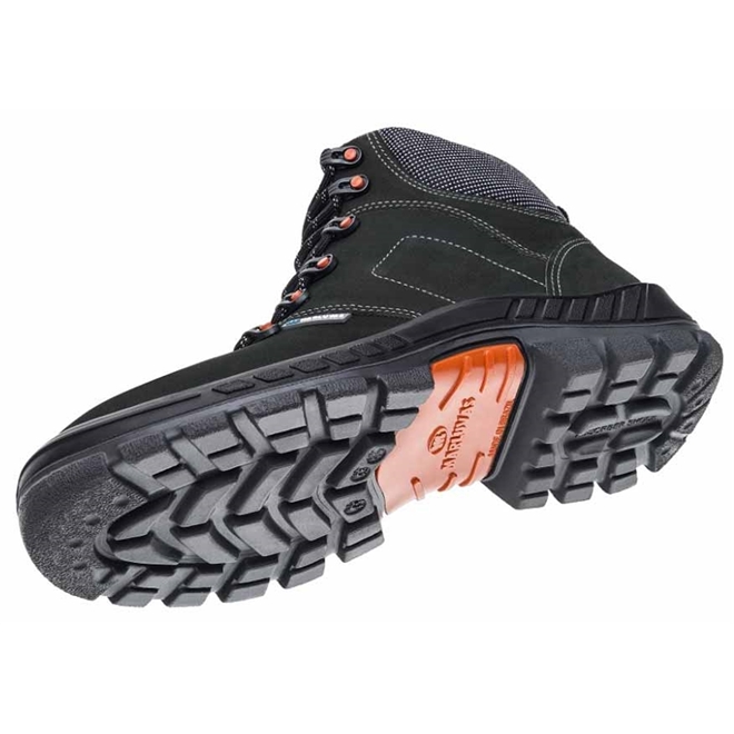 Bota Nobuck Marluvas 100% Impermeável 75BPR26 DRY WP