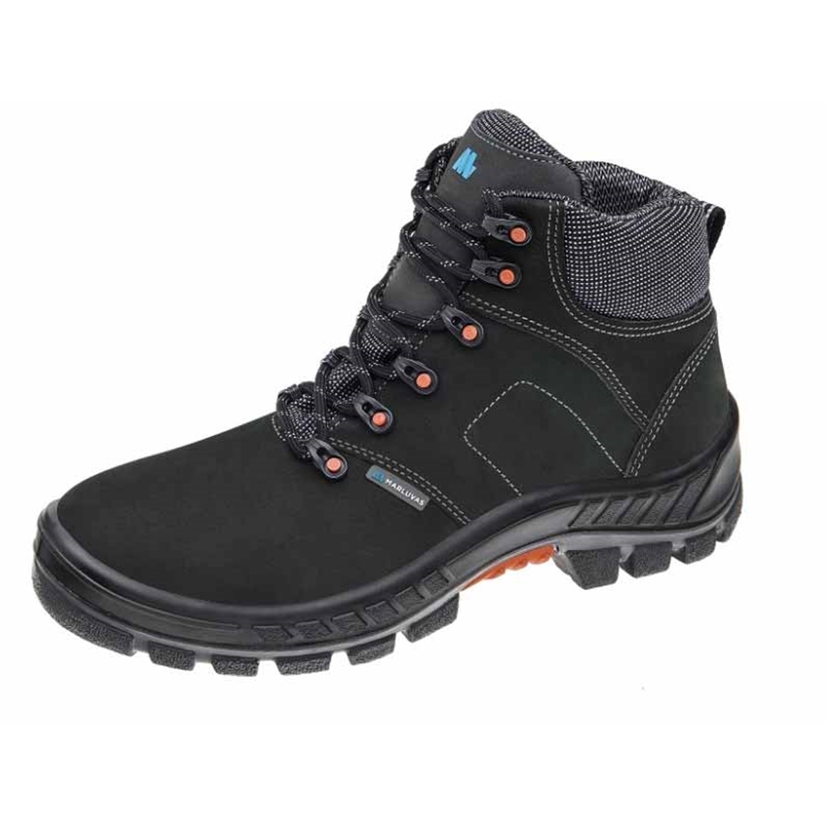 Bota Nobuck Marluvas 100% Impermeável 75BPR26 DRY WP