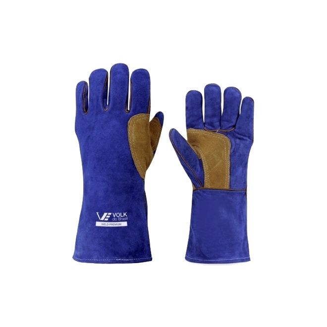 CA 19173 - LUVA PARA PROTEÇÃO CONTRA AGENTES TÉRMICOS E MECÂNICOS - VCH ...