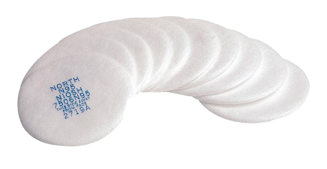 Filtro Mêcanico P2 N95 Honeywell Série N 7506N95