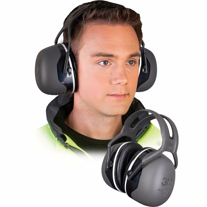 ABAFADOR 3M PELTOR X5A 29DB CA 32841