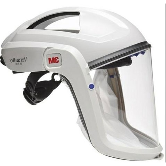 Capacete 3M Versaflo M-106