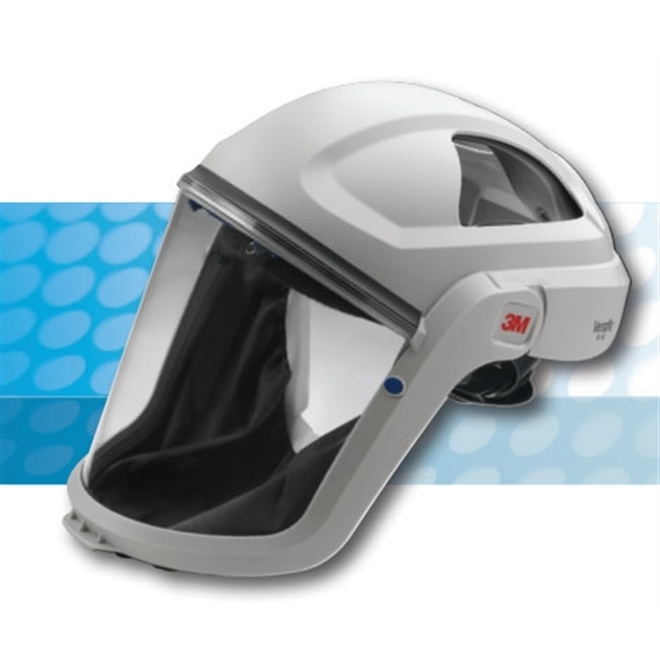Capacete 3M Versaflo M-106