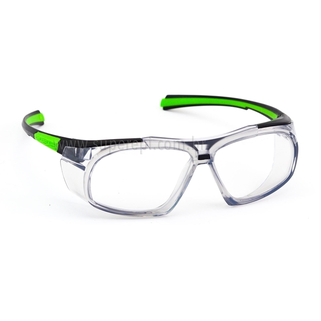 Óculos Univet 555 Permite Lentes de Grau CA 39904