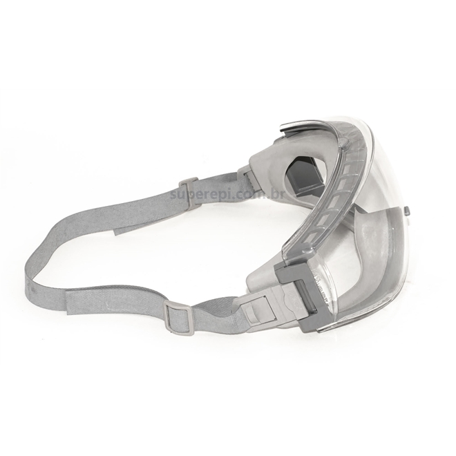 Óculos Uvex Stealth Antiembaçante Supremo e Anti-Impacto S3960HS-BR CA ...