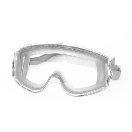 Óculos Uvex Stealth Antiembaçante Supremo e Anti-Impacto S3960HS-BR CA ...