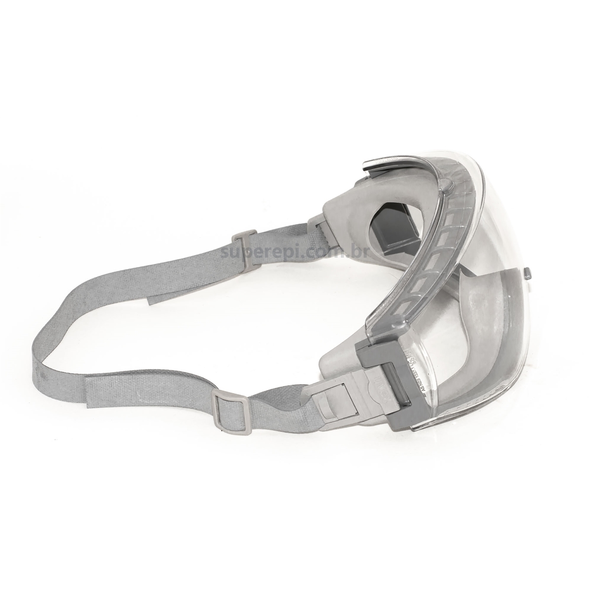 Óculos Uvex Stealth Antiembaçante Supremo e Anti-Impacto S3960HS-BR CA ...