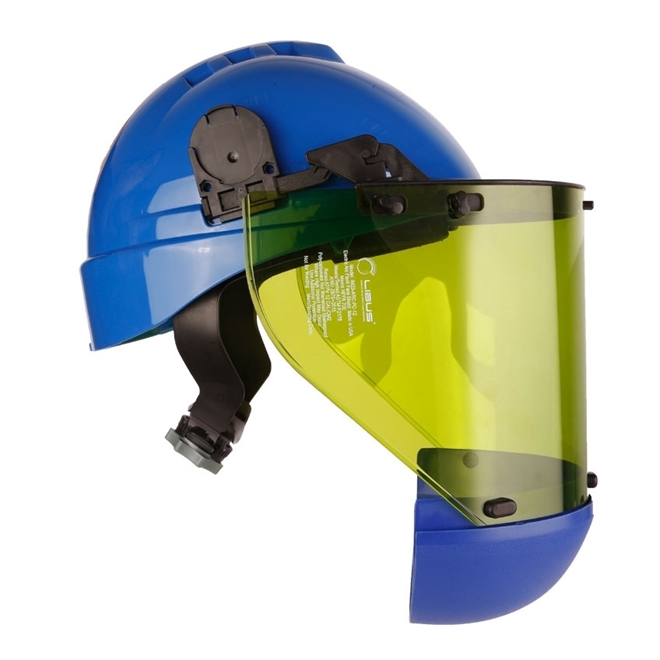 Protetor Facial Arc-Flash Capacete Térmica Eletricista 41986