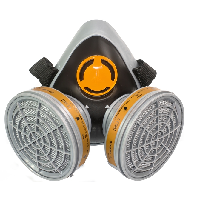 Máscara Semi-Facil Jupiter Delta Plus Com 2 Filtros VO