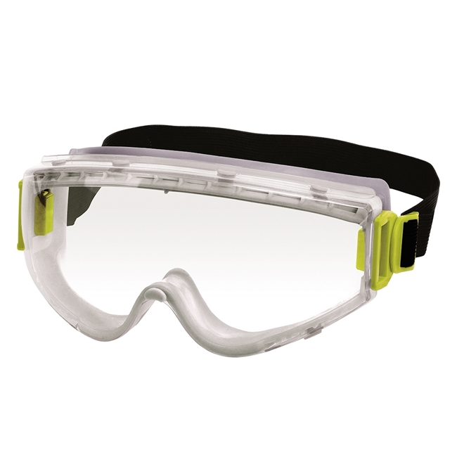 Óculos Ampla Visão Delta Plus Sajama Contra Respingos e UV 400 Incolor ...