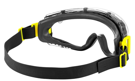 Óculos Ampla Visão Sajama Respingos UV 400 Incolor CA 41797