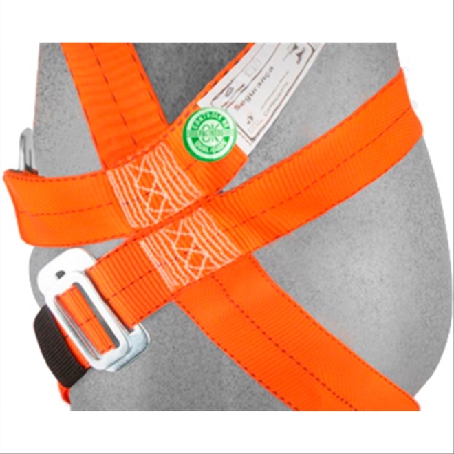 Cinto Paraquedista Facintos PQ 1 Ponto de Conexão CA 15728