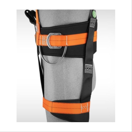 Cinturão Facintos Premium 7 Argolas em H Suporte Lombar