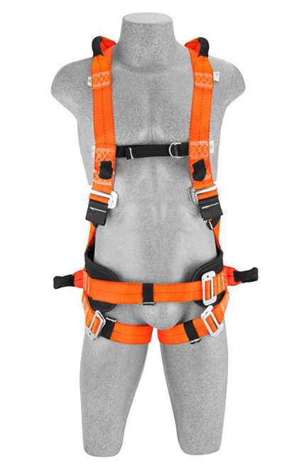 Cinto Facintos Modelo Tor 7 Argolas Engate Rápido