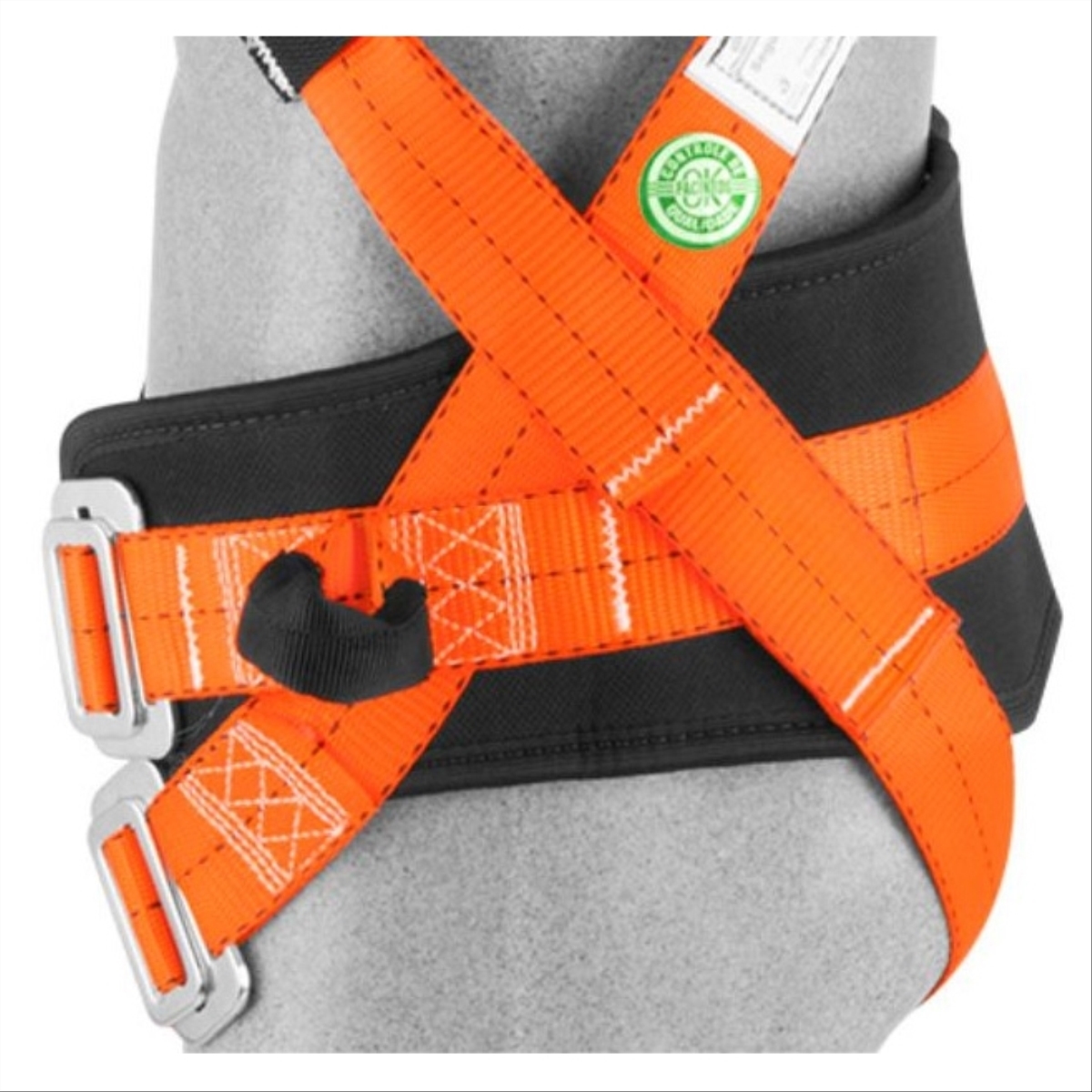 Cinto Facintos Modelo Tor 7 Argolas Engate Rápido