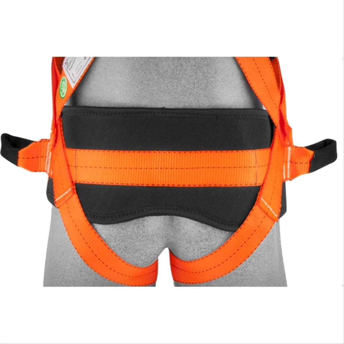 Cinto Facintos Modelo Tor 7 Argolas Engate Rápido