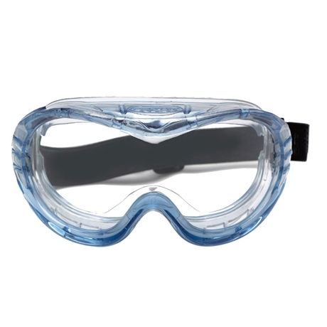 Óculos De Segurança Ampla Visão 3M Fahrenheit Antiembaçante