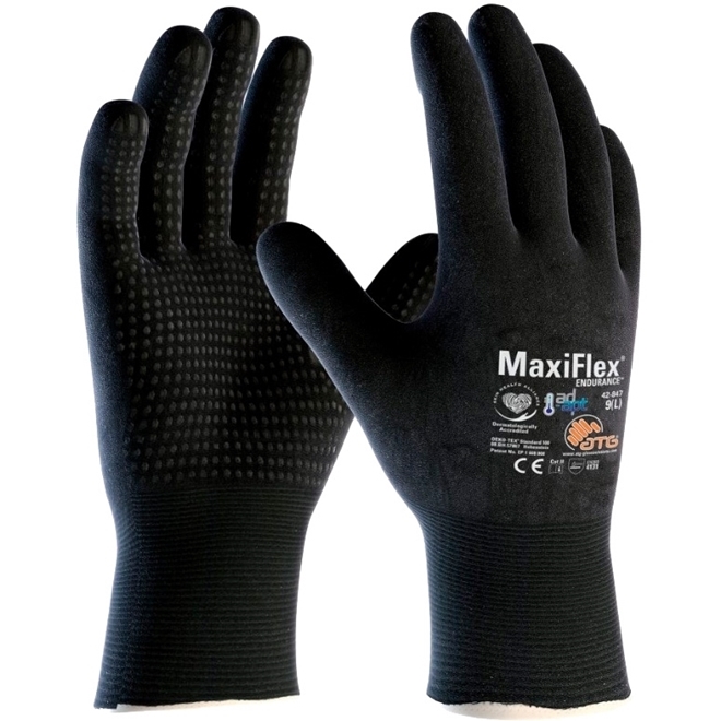 Luva MaxiFlex Endurance Total DA-11847 Caixa