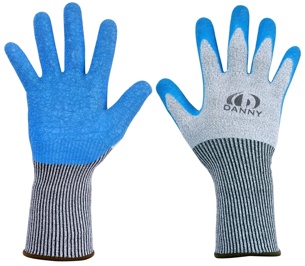 CA 4276 - LUVA PARA PROTEÇÃO CONTRA AGENTES MECÂNICOS - BUNZL ...