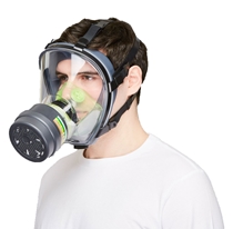 Máscara Respiratória Facial Total BLS 5000 Universal 5150