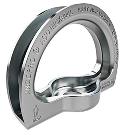 Ponto de Ancoragem Fixo AncoPro em Aço Inox 316L Bonier