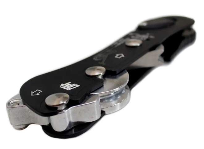 Descensor Automático Alumínio Sideup Sistema Anti Pane