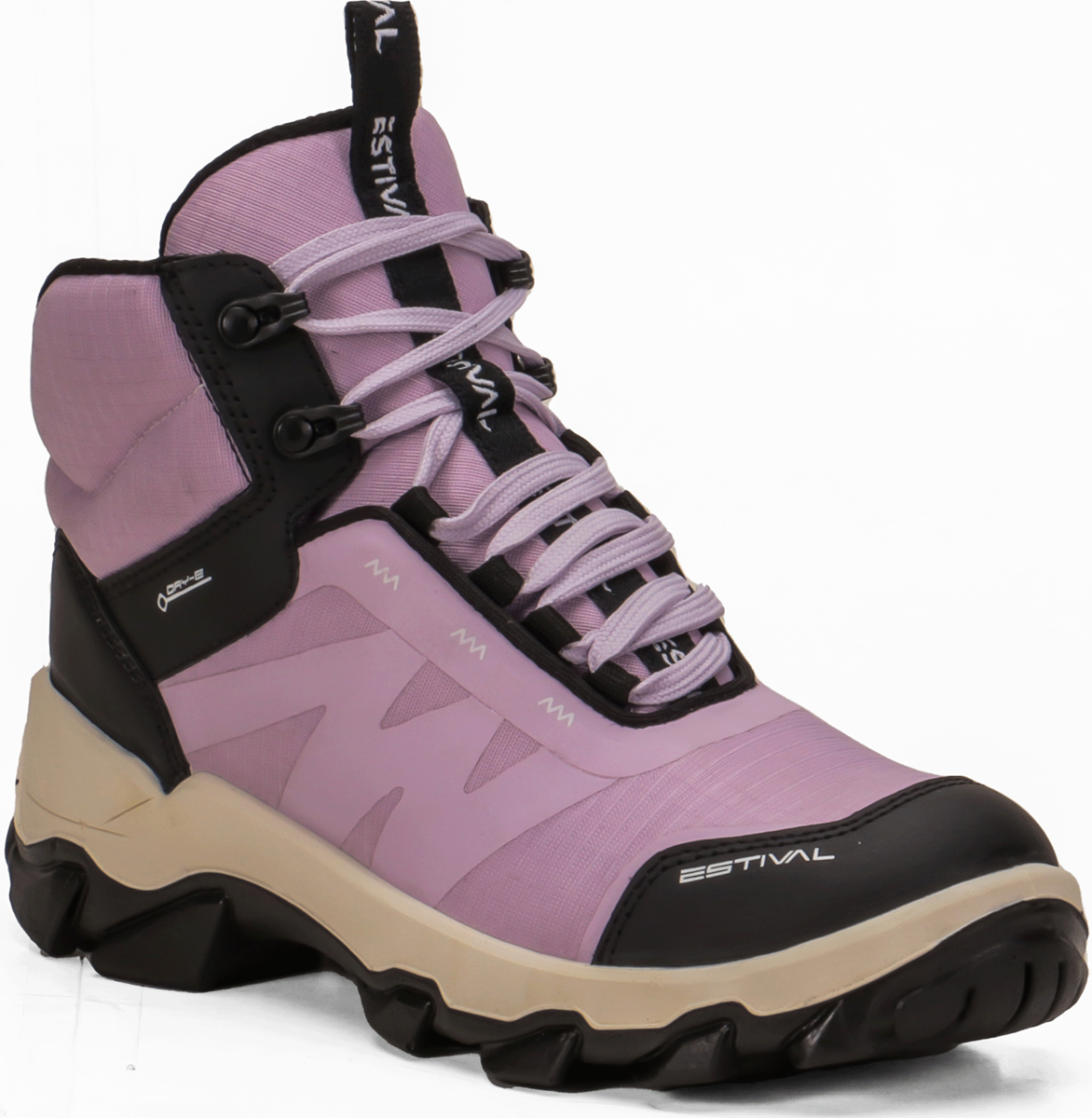 Bota Segurança Future Lilac Hybrid Bico Composite CA 47901