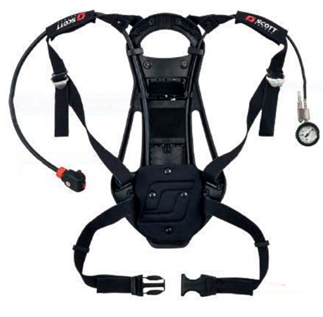 Conjunto Autonomo Ar Comprimido Positiva 3M Cilindro 45 Min