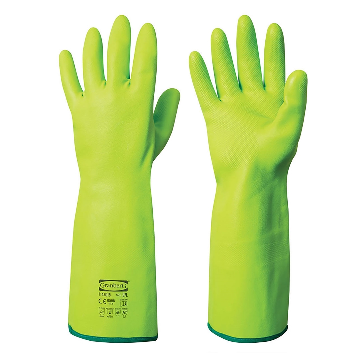 Luva Granberg9015 Hexpro Nível A Corte F Térmica CA48072