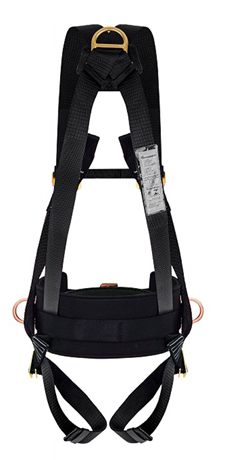 Cinturão Paraquedista CG792EP 5 Pontos Tamanho 2 CA43925