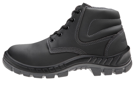 Bota Segurança Amarrar 70B22A Microfibra Bico Aço CA 34527