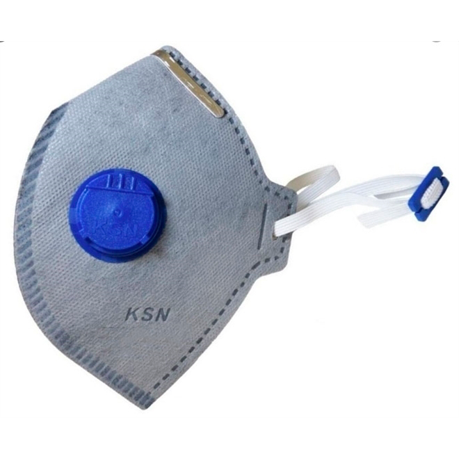 CA 9246 - RESPIRADOR PURIFICADOR DE AR TIPO PEÇA SEMIFACIAL FILTRANTE ...