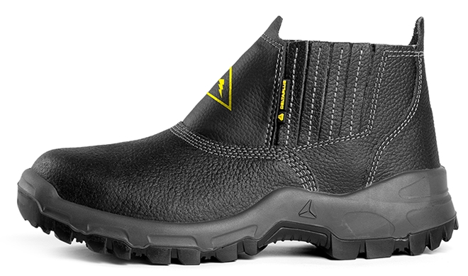 Botina Segurança Eletricista Santos Bico Composite CA 47640