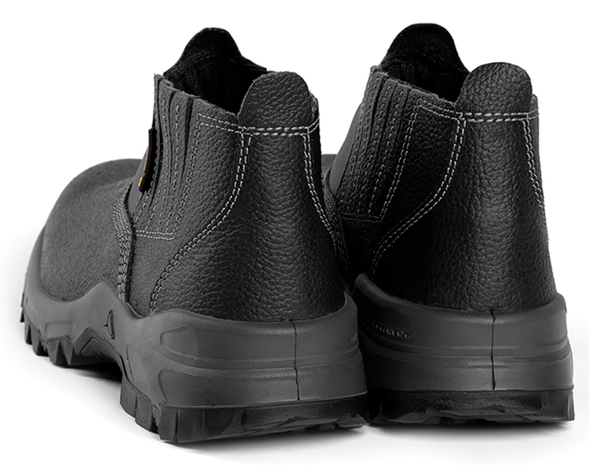 Botina Segurança Eletricista Santos Bico Composite CA 47640