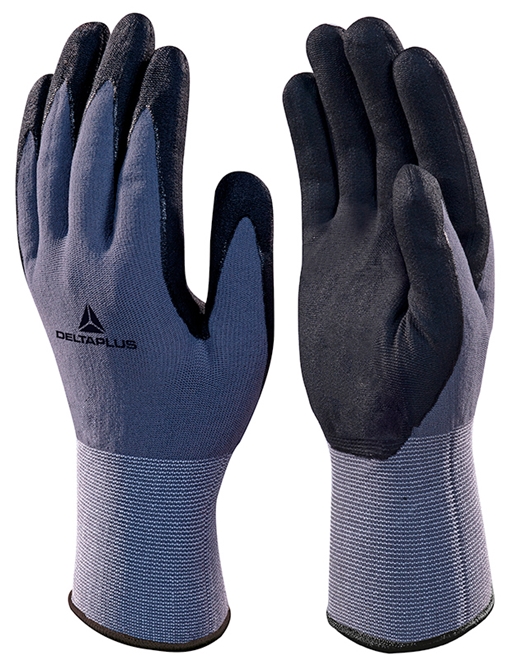 Luva VE726 Poliamida Spandex Revestimento Nitrílico CA41330