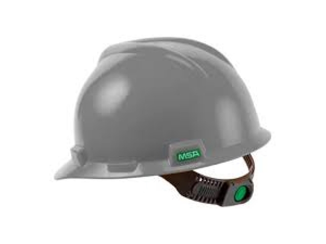 Capacete MSA VGARD Completo Com Suspensão e Jugular Classe B