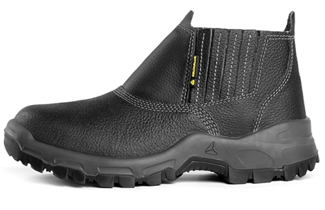 Botina Segurança Santos SBPSRA Bico Composite CA 45933