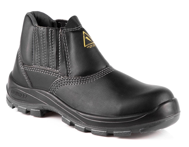 Bota Fujiwara Microfibra Hidrofugada Bico Composite CA43168