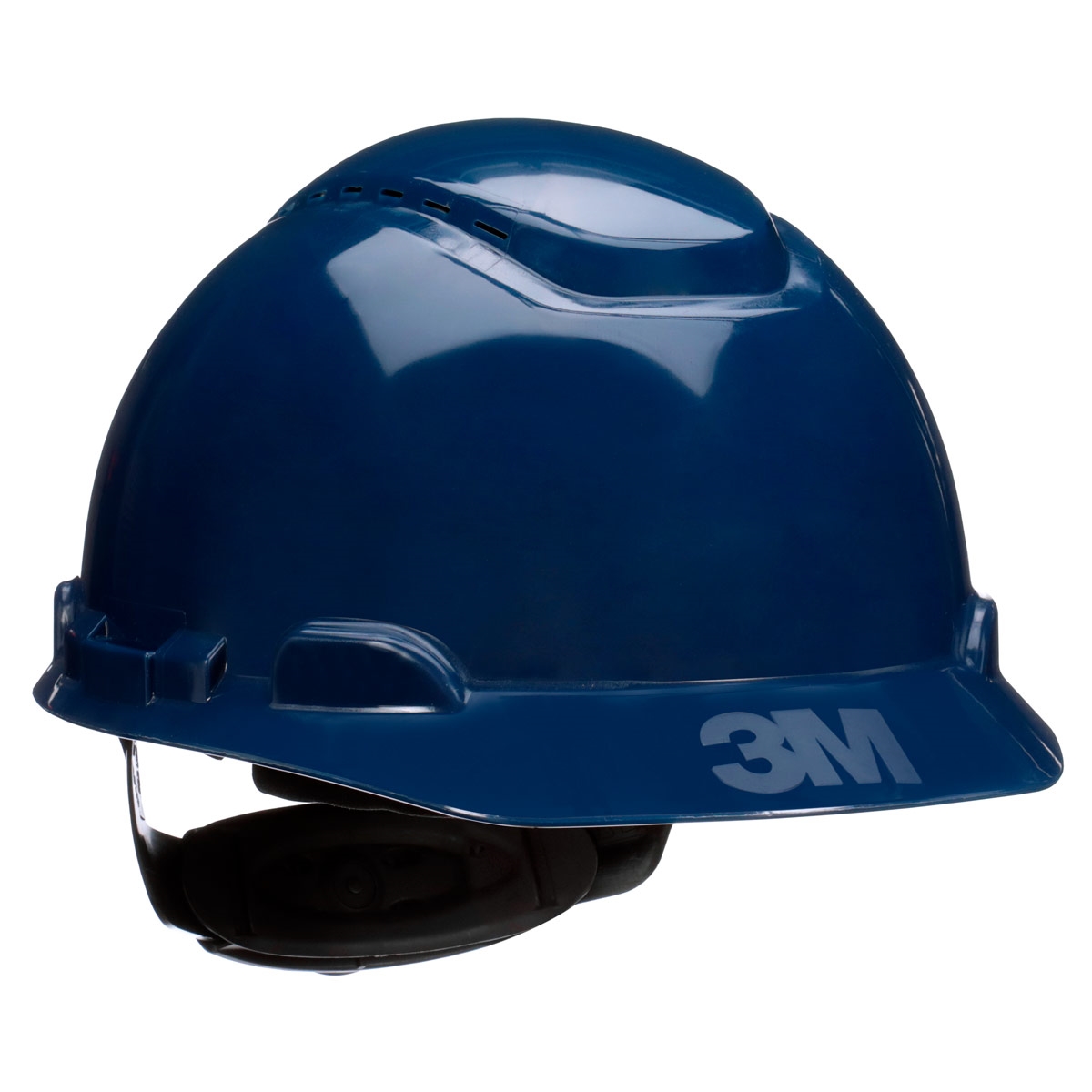 Capacete H710 Secure Fit Azul Ventilado Catraca CA29637